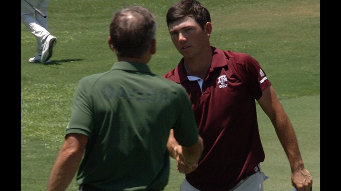 Former A&M star golfer Chandler Phillips earns first career victory on ...