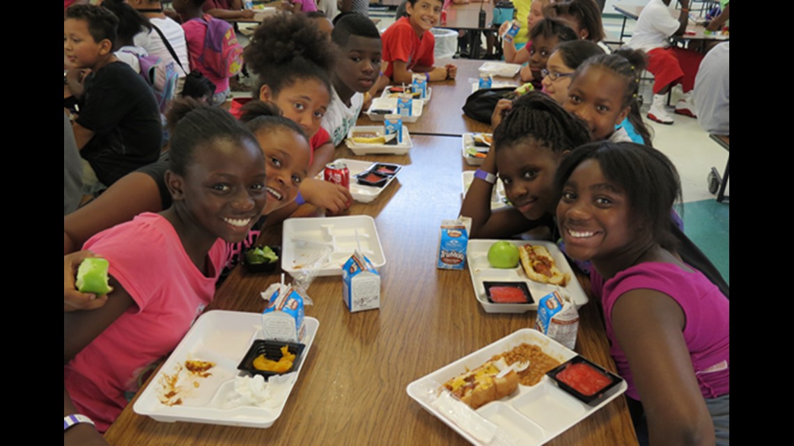 Local school districts will provide free summer meal program | kagstv.com