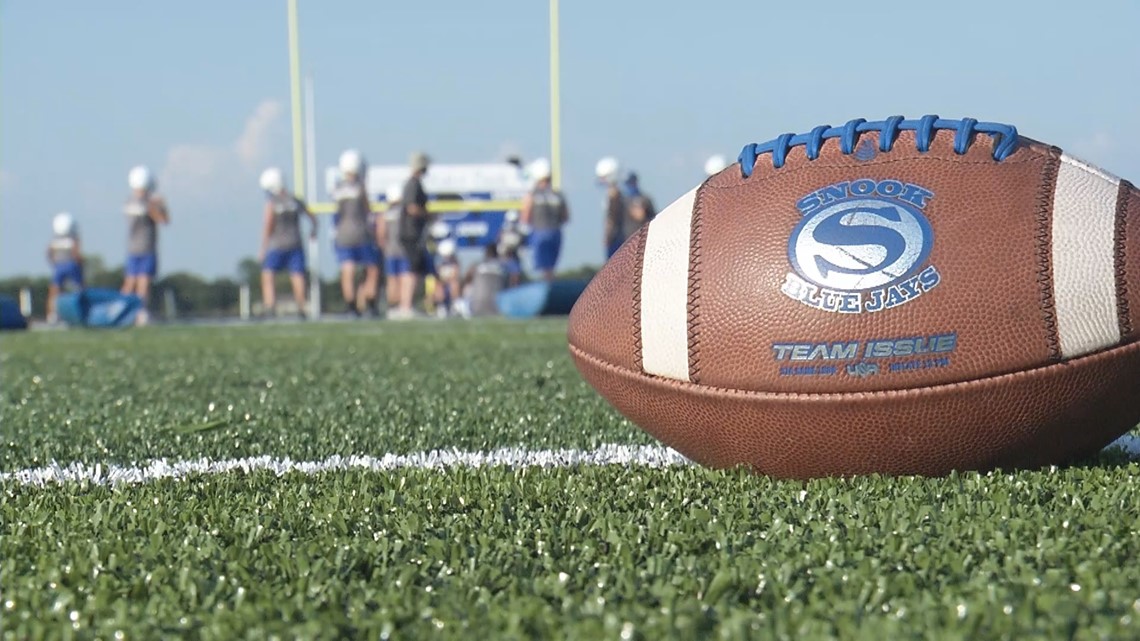 Snook Set to Open Bluejay Stadium Friday Night Against #10 Thorndale ...