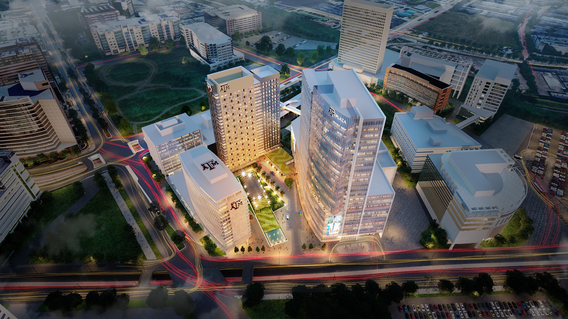 TAMU to invest half a billion dollars for new Houston complex | kagstv.com