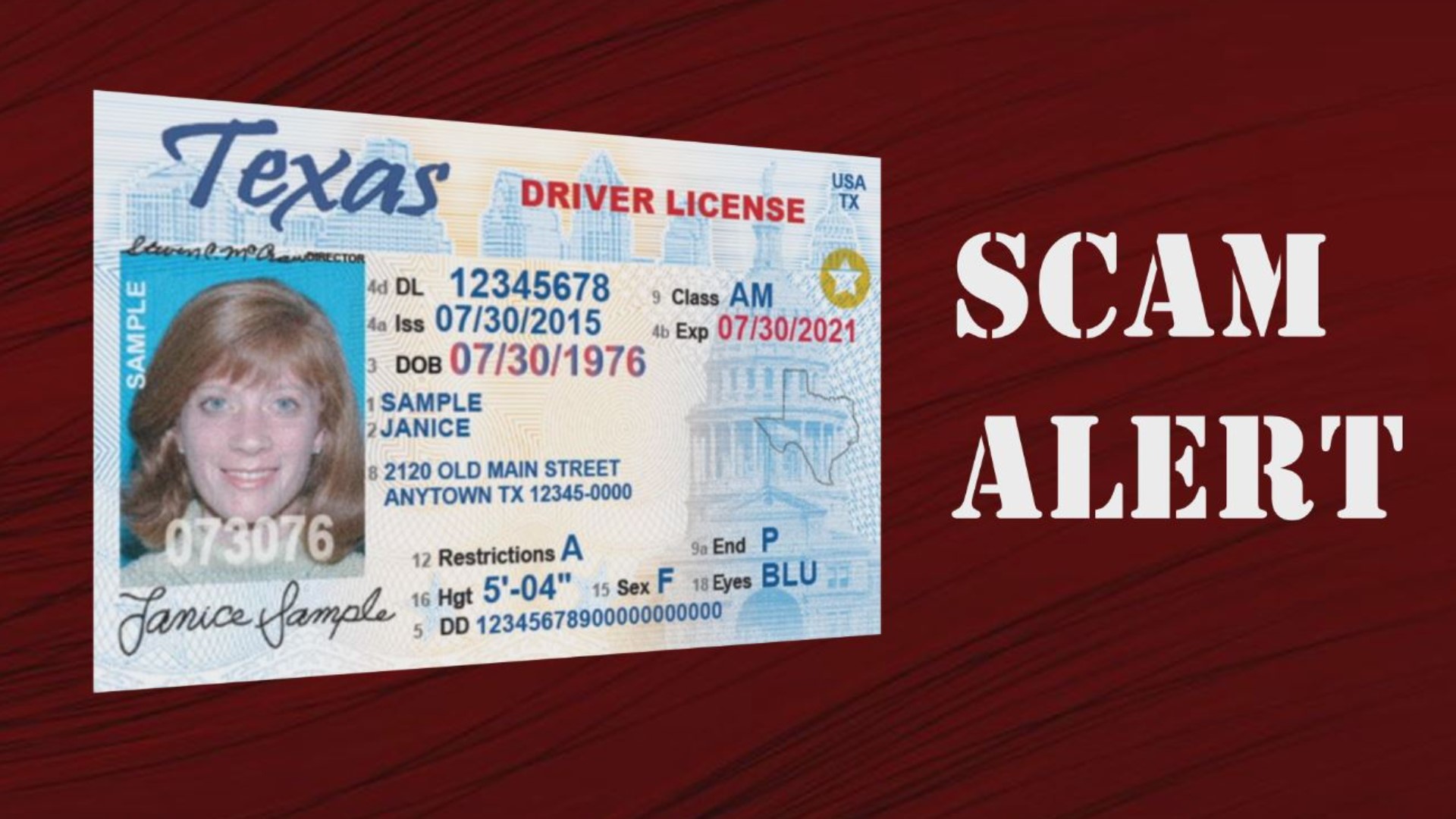 TDLR warns Texans about email scam targeting driver's licenses | kagstv.com