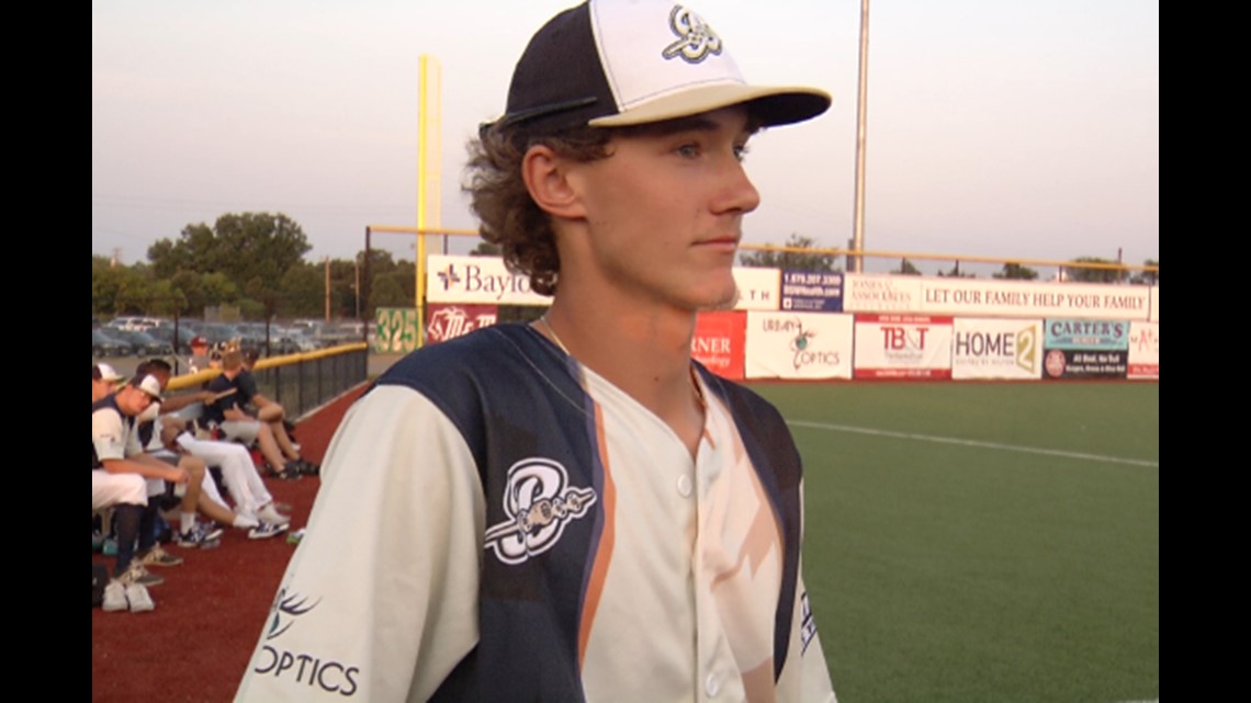 A&M Baseball Dives Into Brazos Valley with Signing of Blinn's Bryce ...