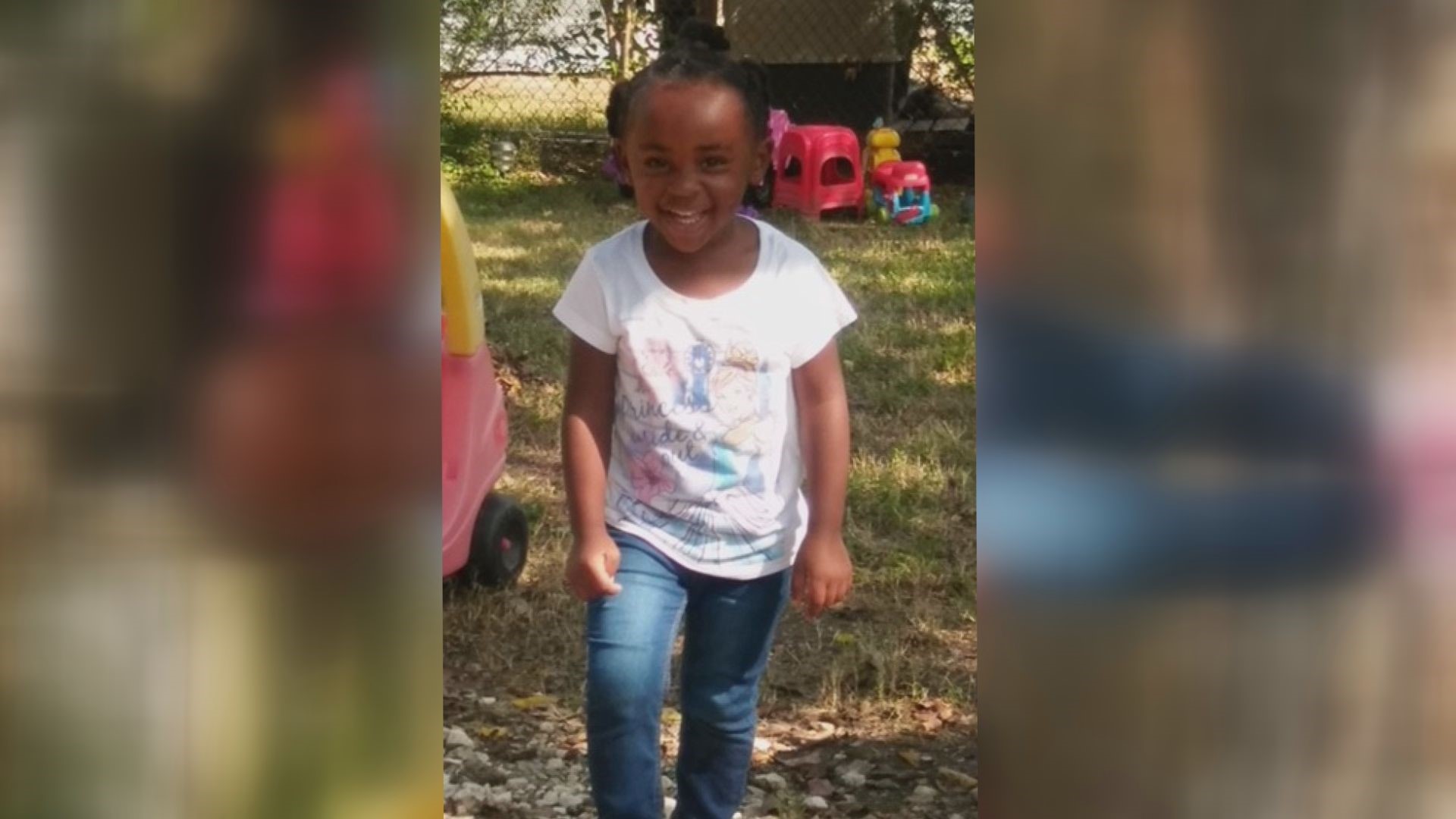 Bryan Police Looking For Missing 3 Year Old Girl