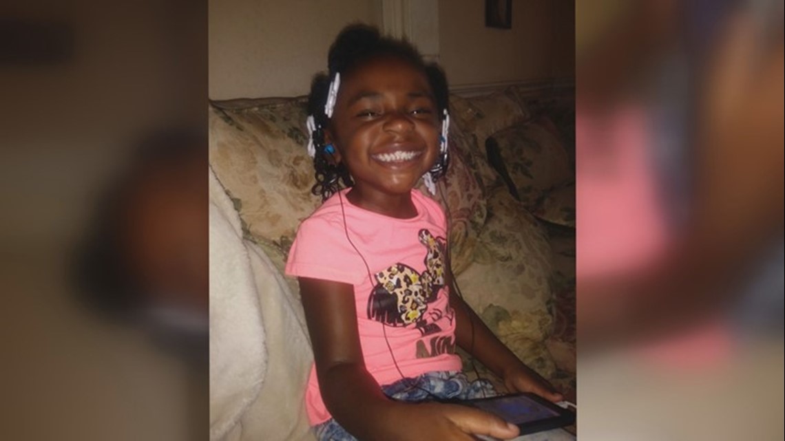 NEW: Virginia Adams granted custody of Rayven Shields months before ...