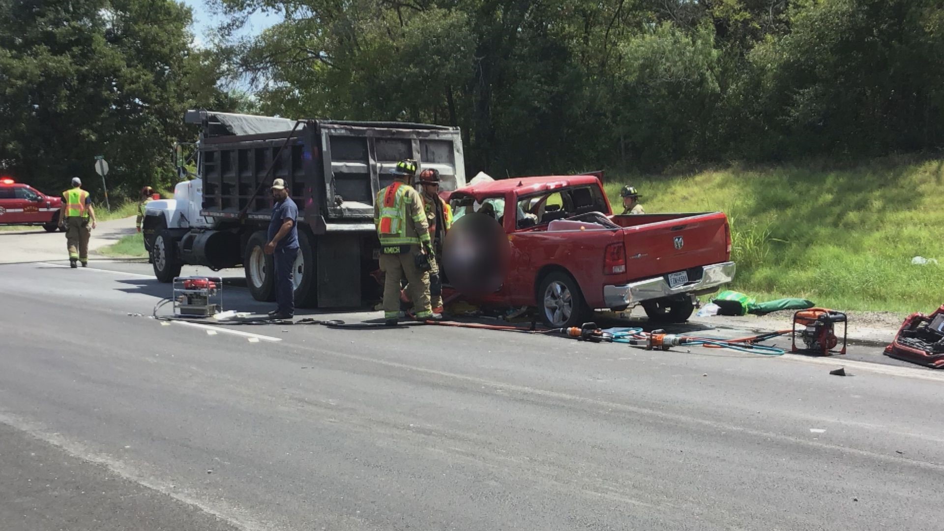 Bryan man in serious condition after air-lifted from Highway 21 ...