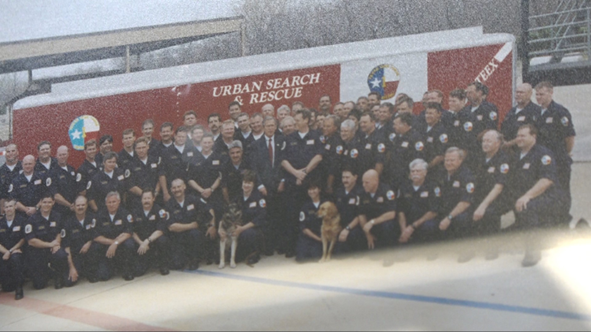 Texas Task Force 1 deployed for flooding in Texas | kagstv.com