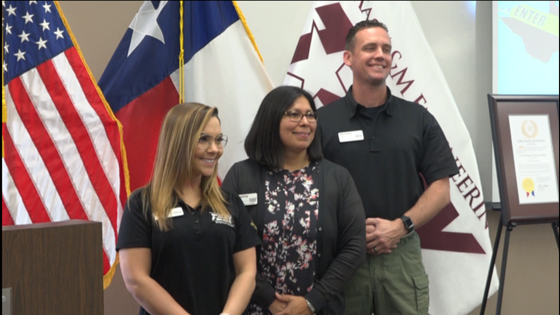 TEEX credits successful 10 years of Texas Forensic Science Academy to ...
