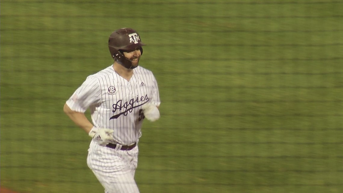 Frizzell Named All-SEC First Team | kagstv.com