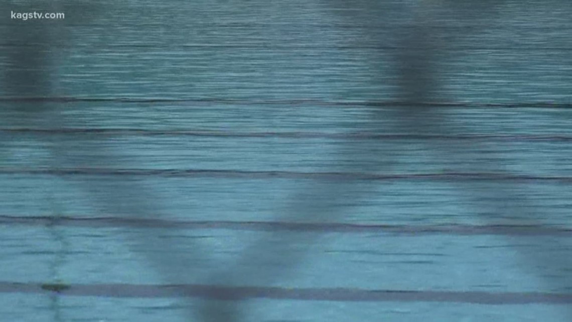 Bryan Aquatic Center reopens with new guidelines | kagstv.com