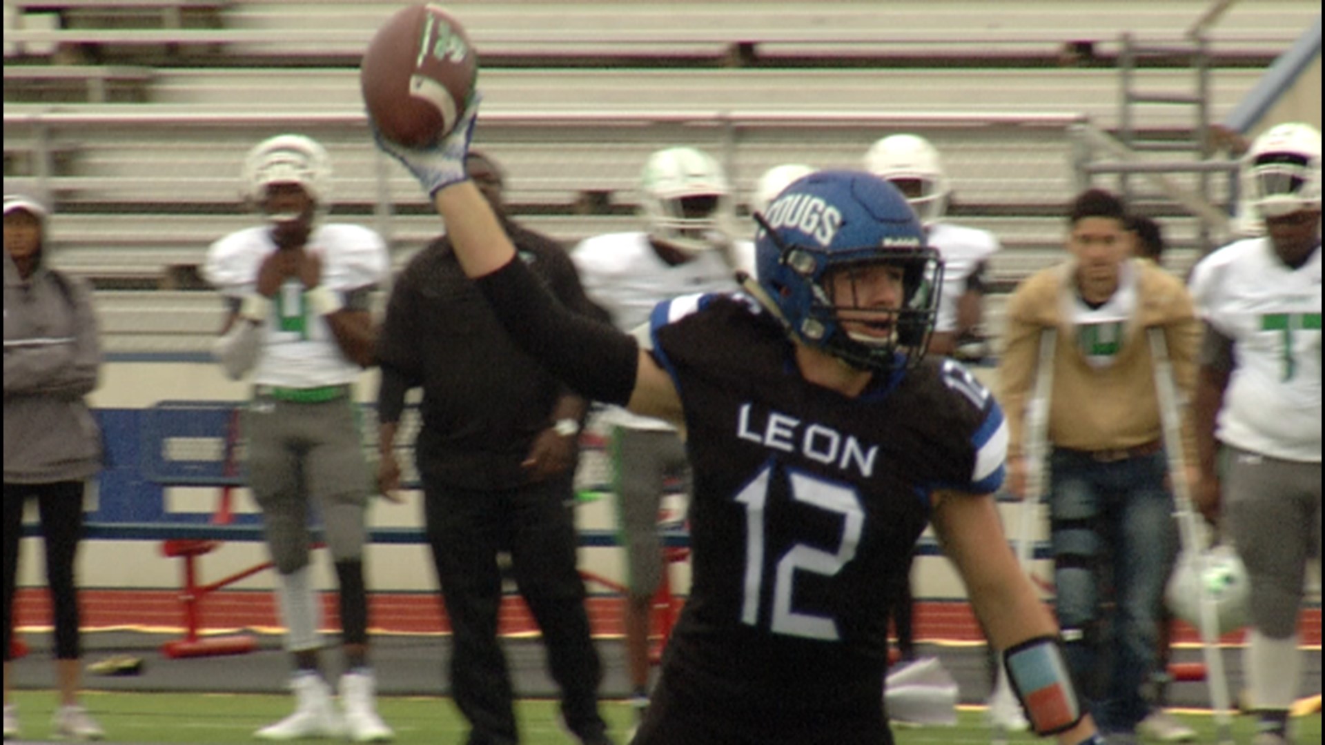 High School Football Preview: Leon Cougars | kagstv.com