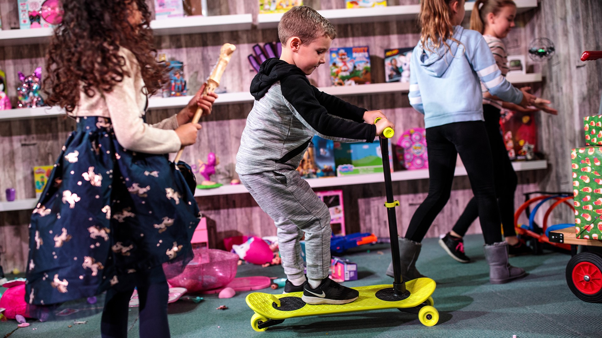Consumer watchdog shares 'Trouble in Toyland' list of potentially ...