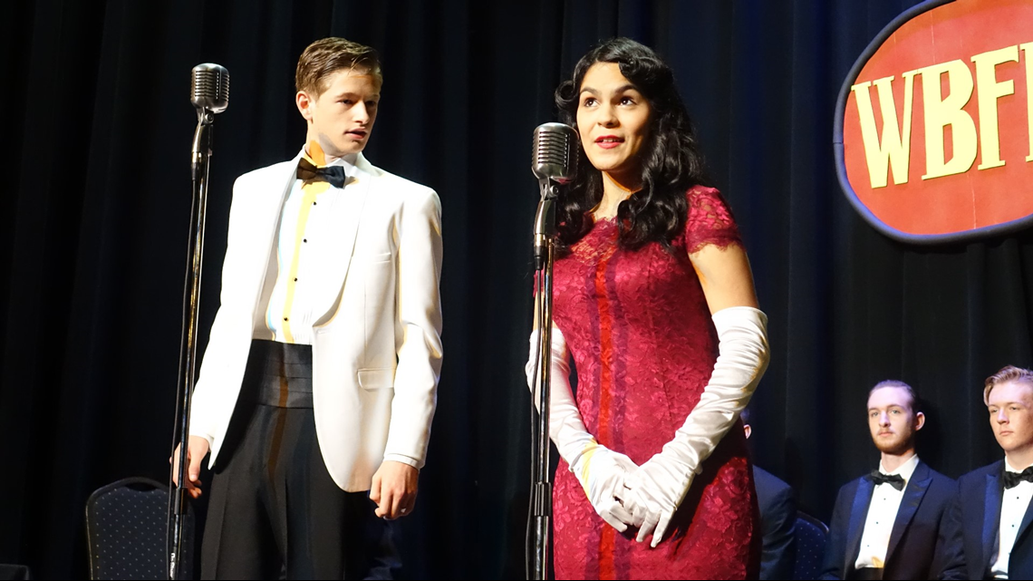 Bryan High Viking Theatre presents ‘It’s A Wonderful Life: A Live Radio ...