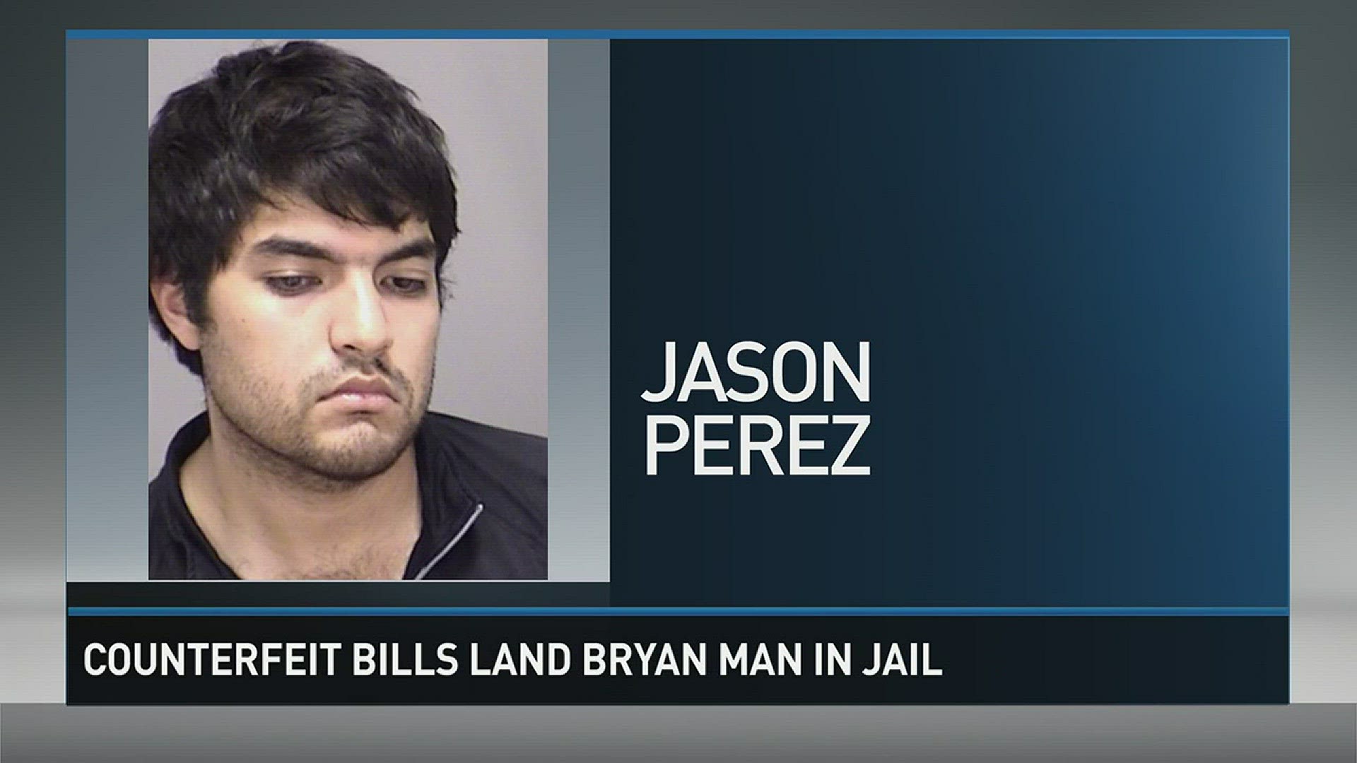 Counterfeit bills land Bryan man in jail | kagstv.com