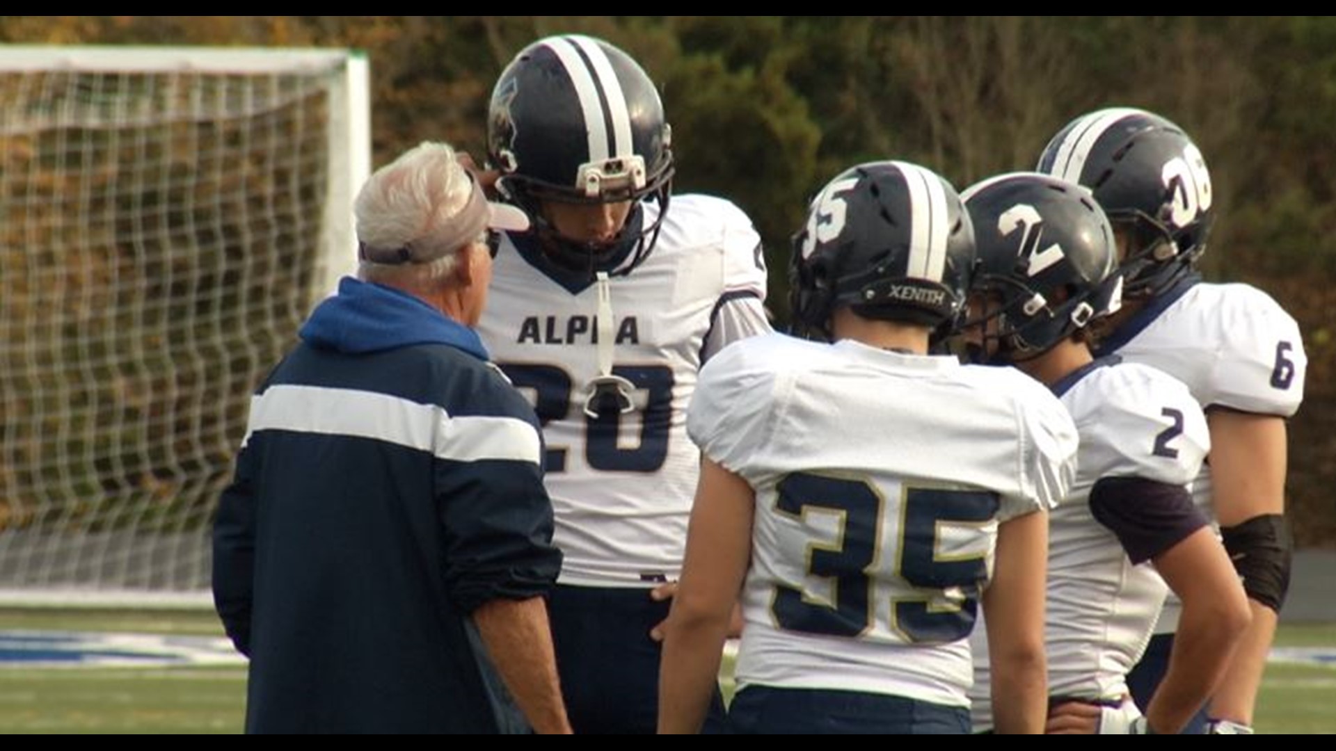 Alpha Omega gunning for history in TAPPS Six-Man Division II state ...