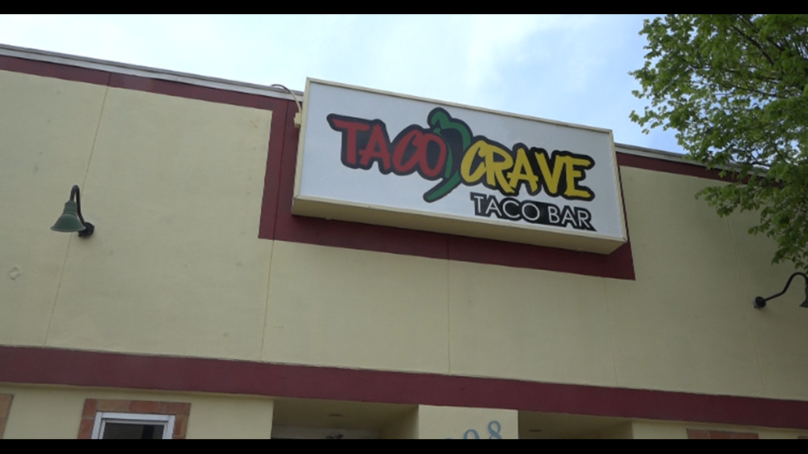 Support Local: Taco Crave brings authentic Mexican street-style ...
