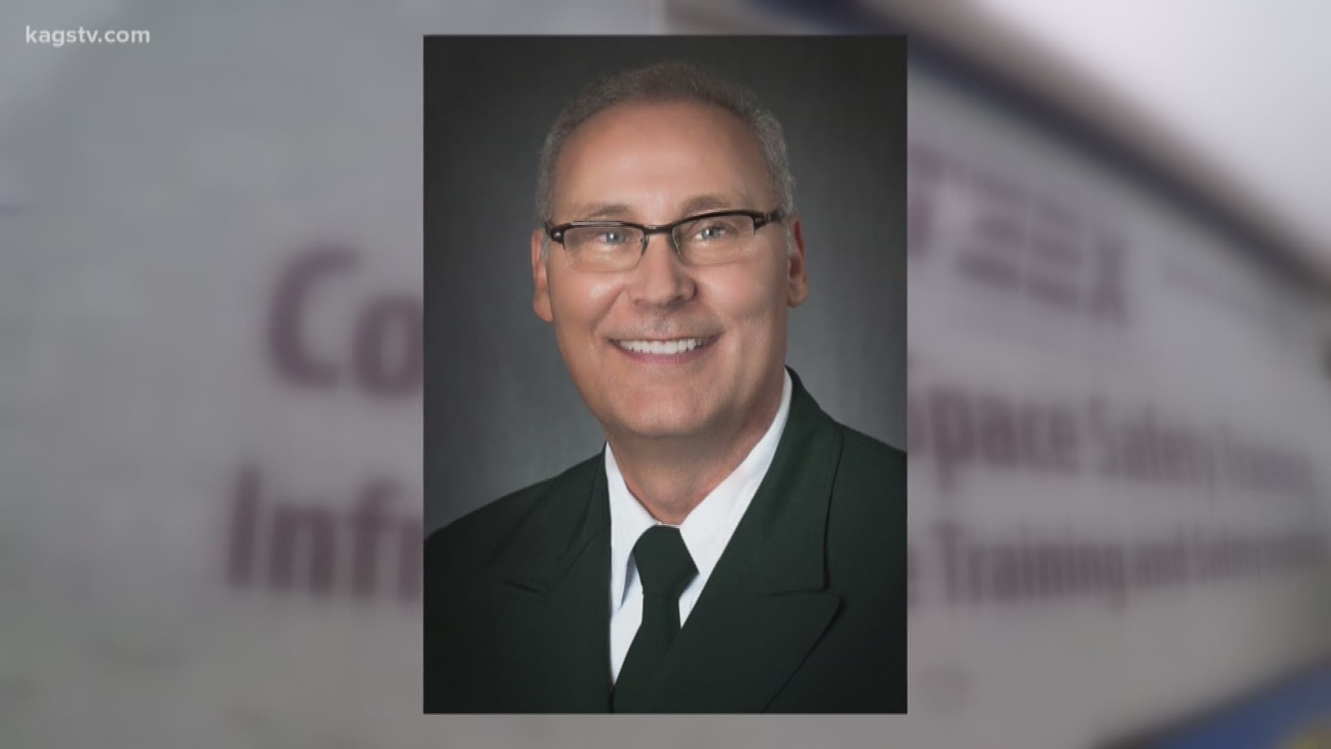 David Coatney Named Director of the Texas A&M Engineering Extension ...