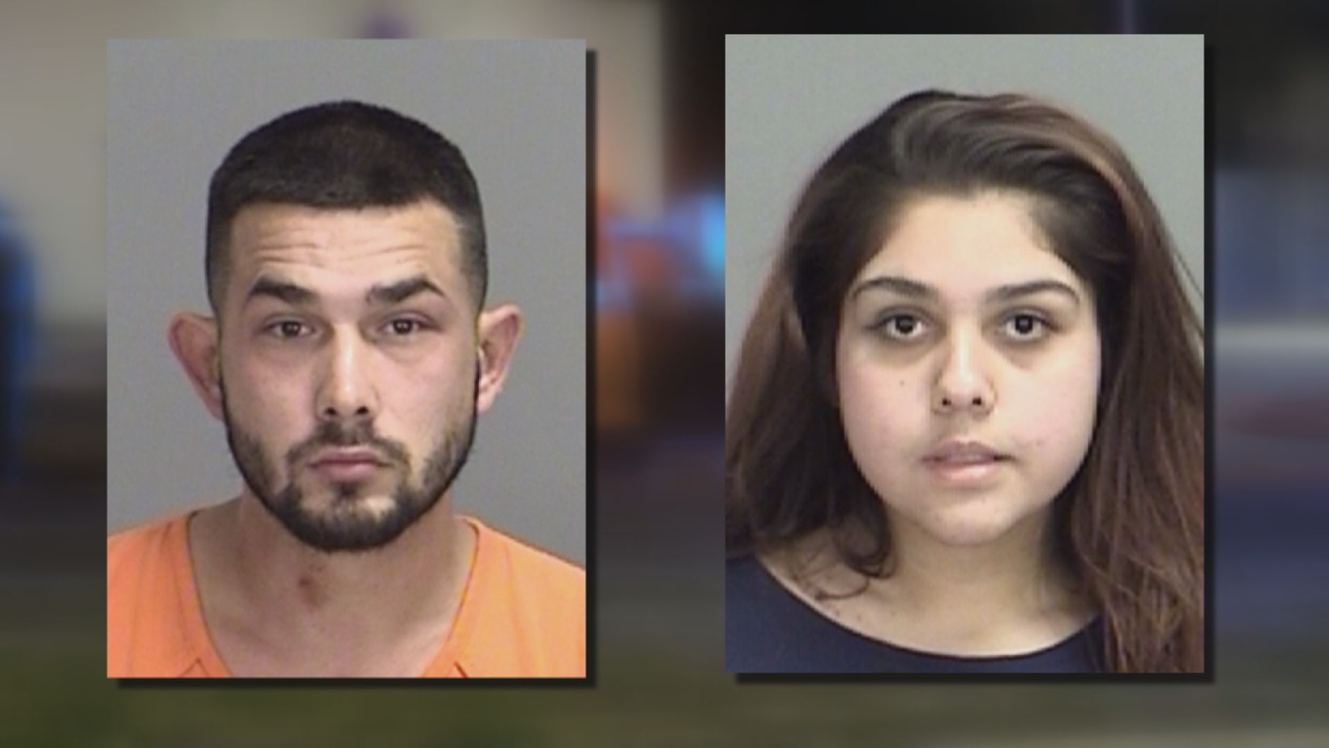 Two Indicted Following Multi County High Speed Chase