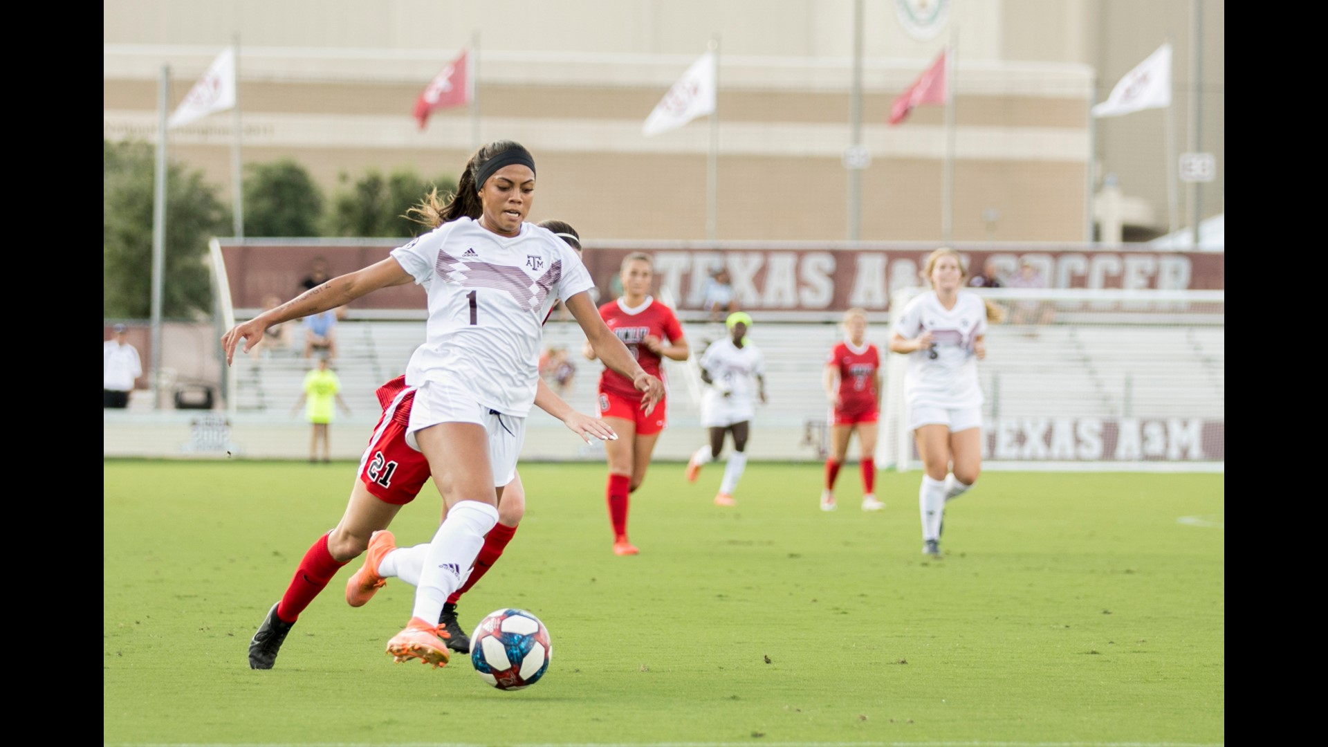 Aggie star Ally Watt invited to U.S. Women's National Team Camp ...