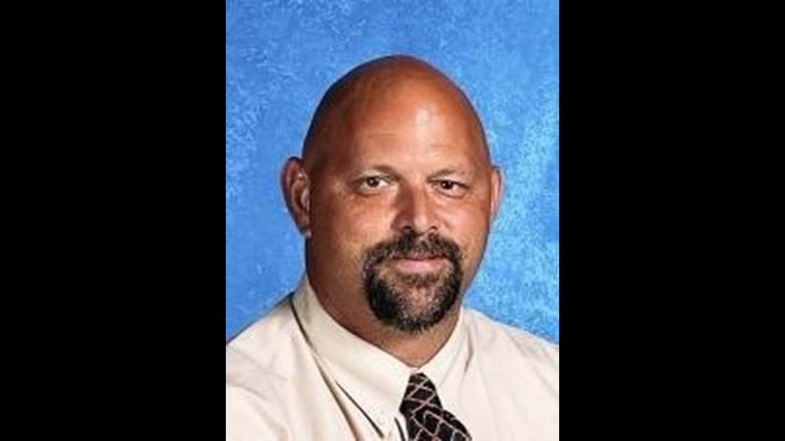 Rudder hires Eric Ezar to be new football coach | kagstv.com