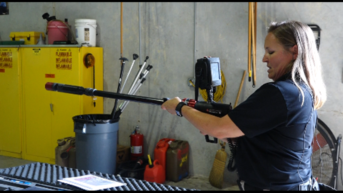 Texas Task Force One shows off resources ahead of hurricane season ...
