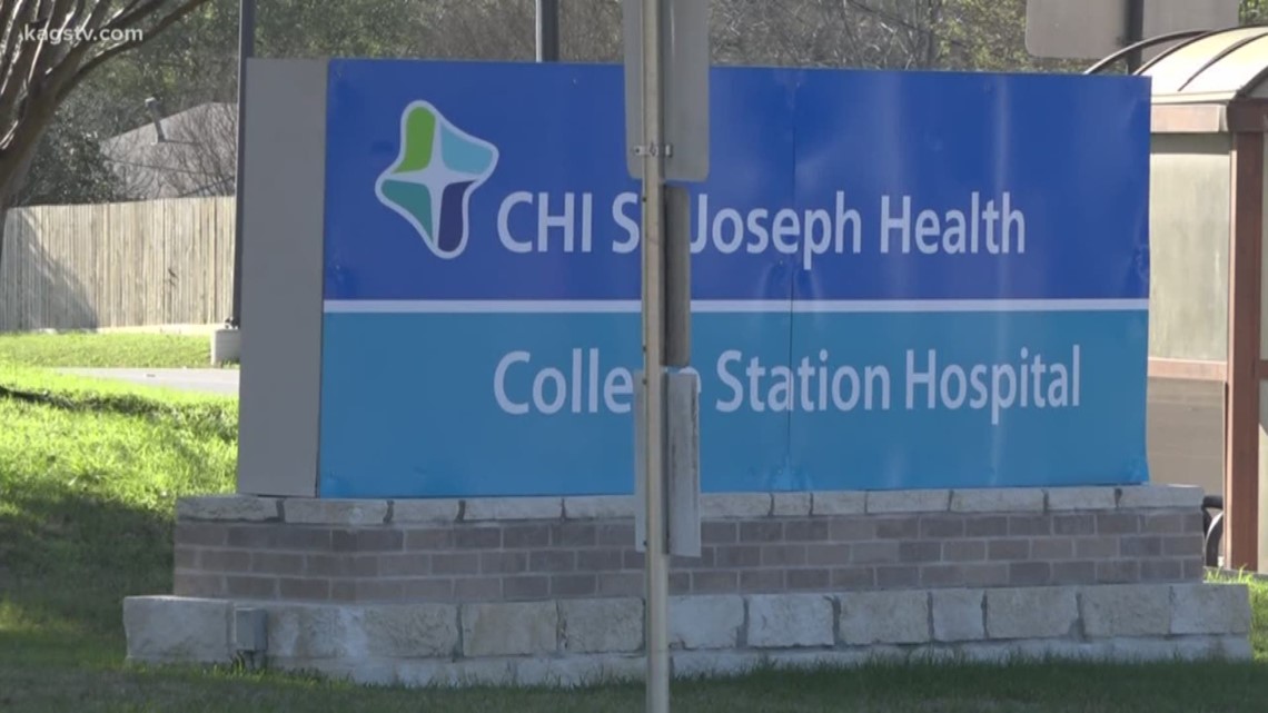 $8.6 million given to CHI St. Joseph Health for increased testing ...