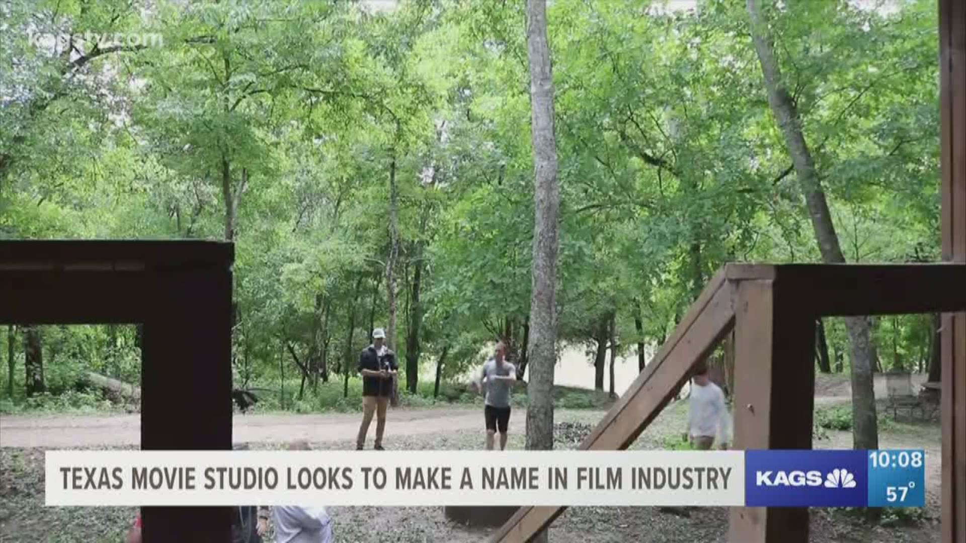 Texas based film company looks to make a name in the film industry ...