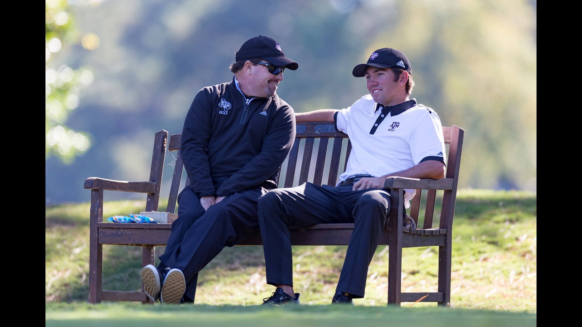 Texas A&M Men's Golf in Good Hands with Brian Kortan | kagstv.com