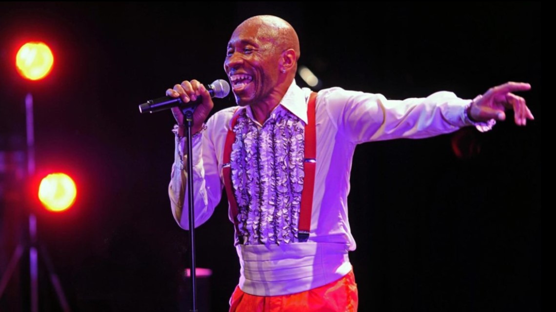 Where is Movin' Melvin Brown performing at at First Friday? | kagstv.com