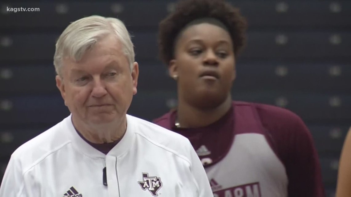 Aggie women's basketball lands Tennessee transfer Zay Green | kagstv.com