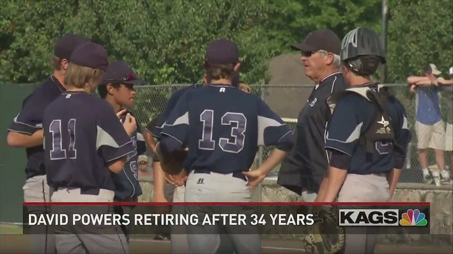 Bryan High School head baseball coach announces retirement | kagstv.com