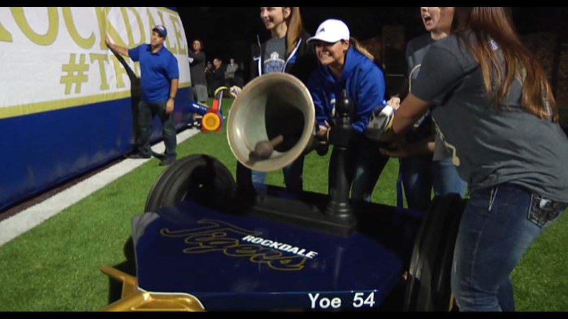 Preview: 65th Battle of the Bell between Cameron Yoe and (10) Rockdale ...