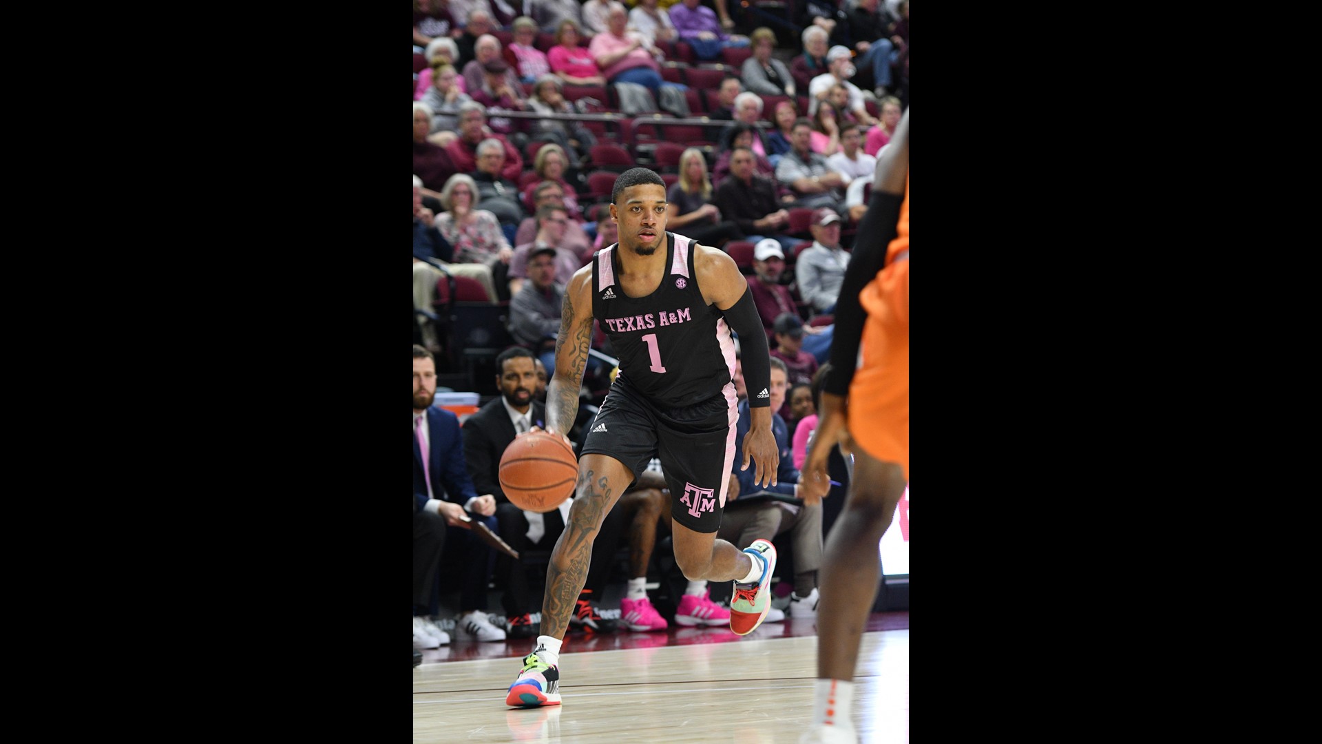 Aggies Host Tarleton State & Billy Gillespie on Wednesday | kagstv.com