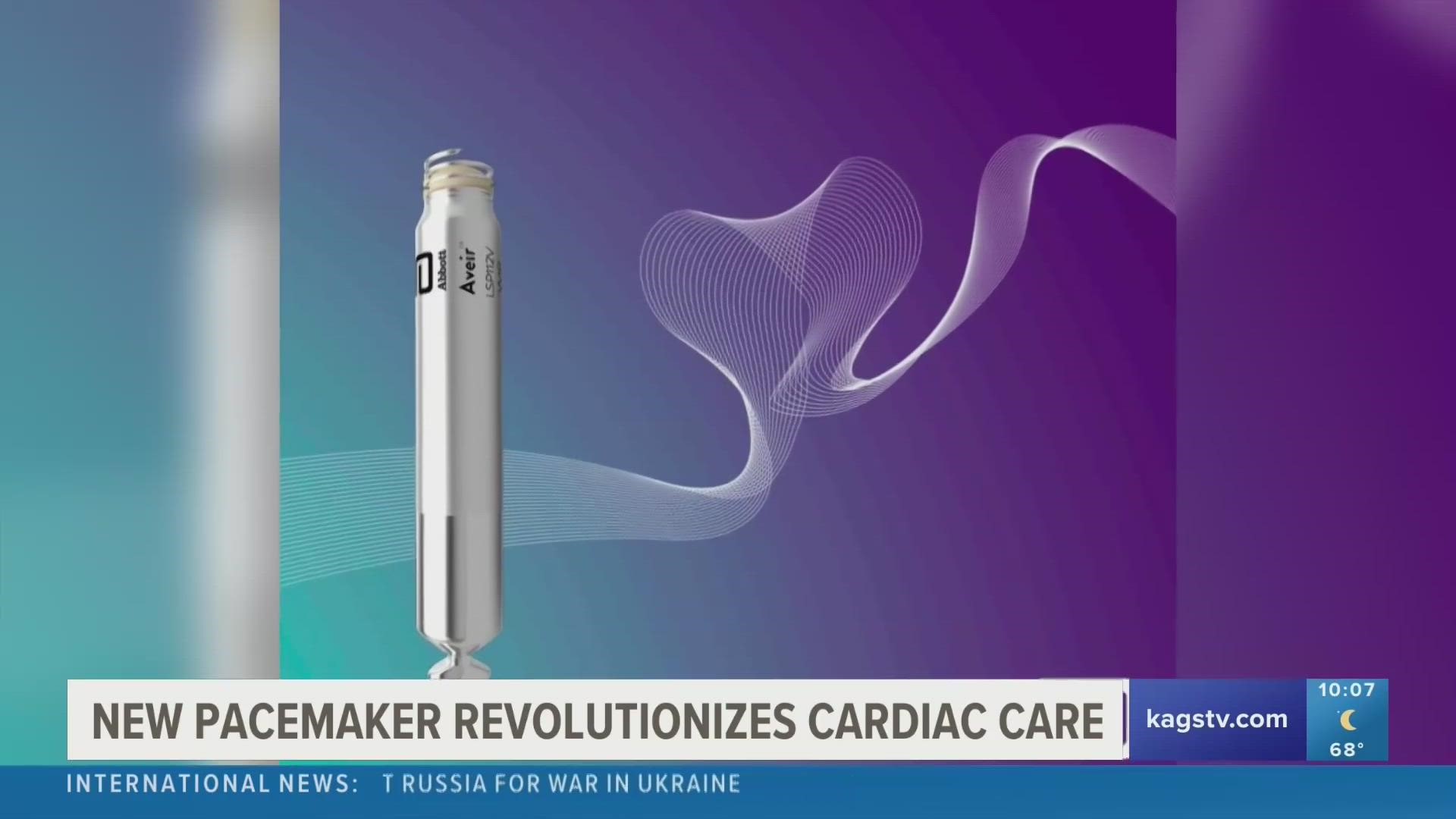 St. Joseph Hospital celebrates advancement in pacemaker cardiac care ...