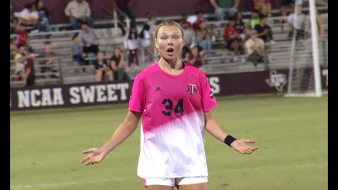 A&M soccer needs win over Florida and help to make SEC Tournament ...