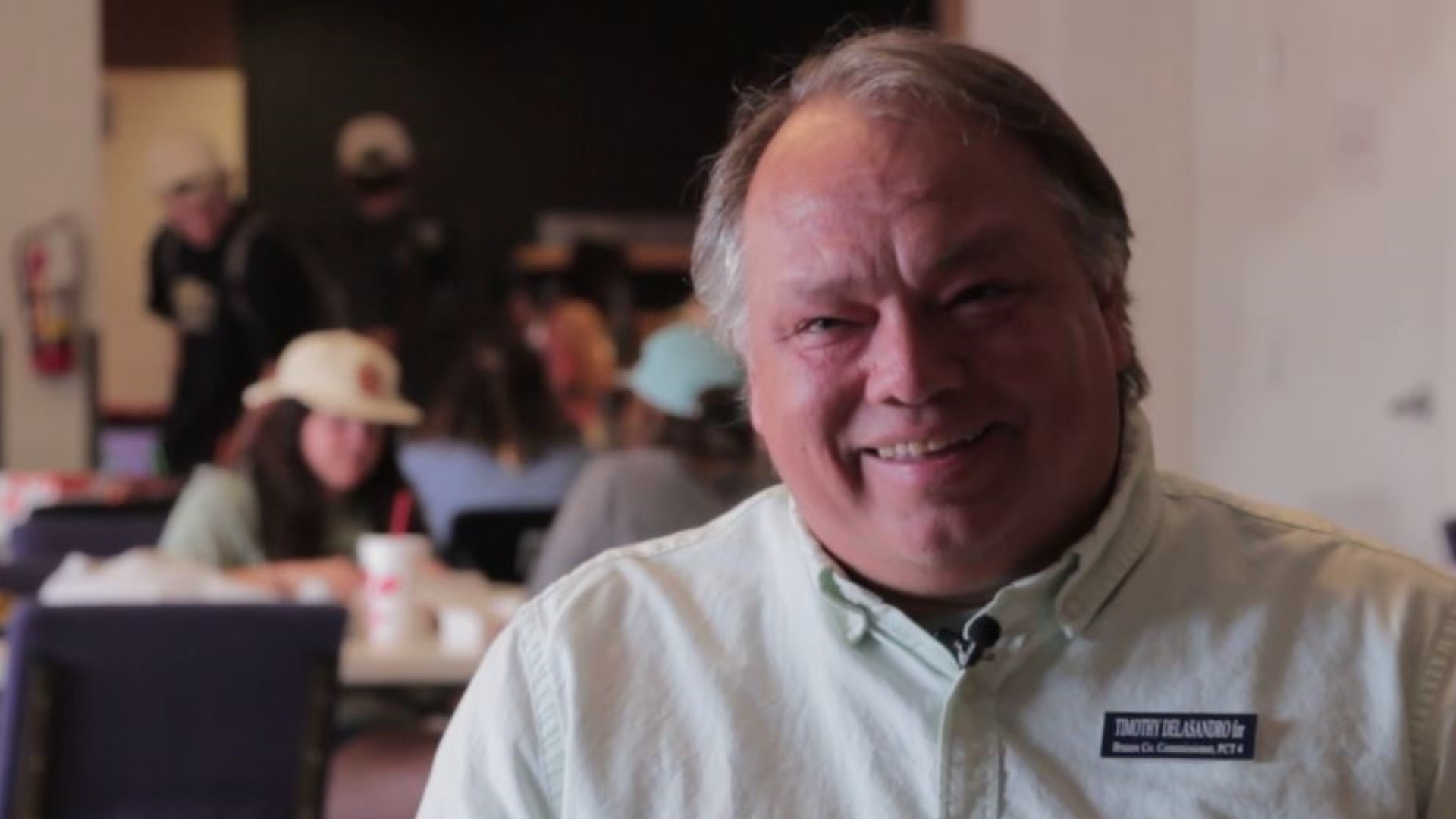 Coffee with Candidates | kagstv.com