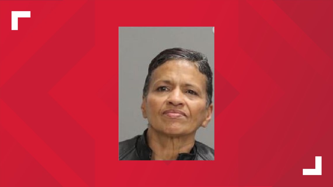 Conroe woman arrested by Grimes County deputy for drug possession ...