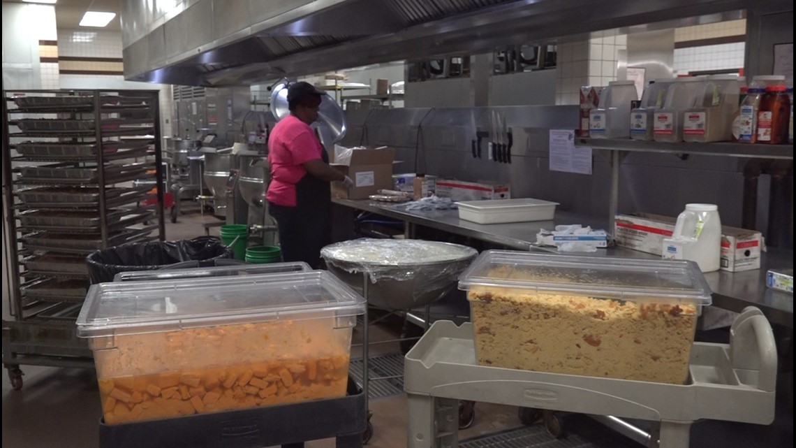 How is Aggie Dining making an impact locally? | kagstv.com