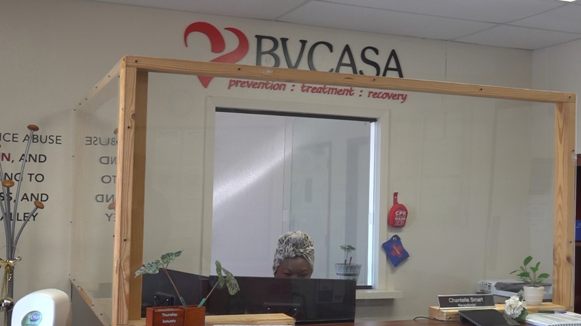 BVCASA is bringing awarenss to the increase in holiday drug use ...