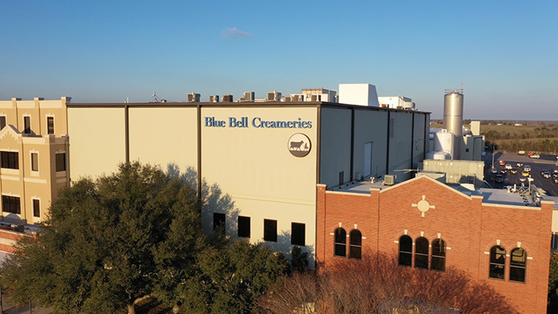 Blue Bell CEO and President announces retirement after 43 years ...