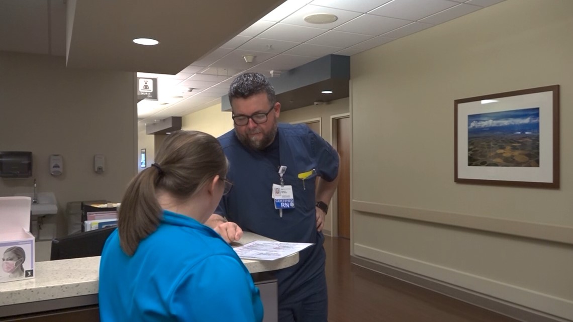 BSW Down syndrome program prepares students for the workforce | kagstv.com