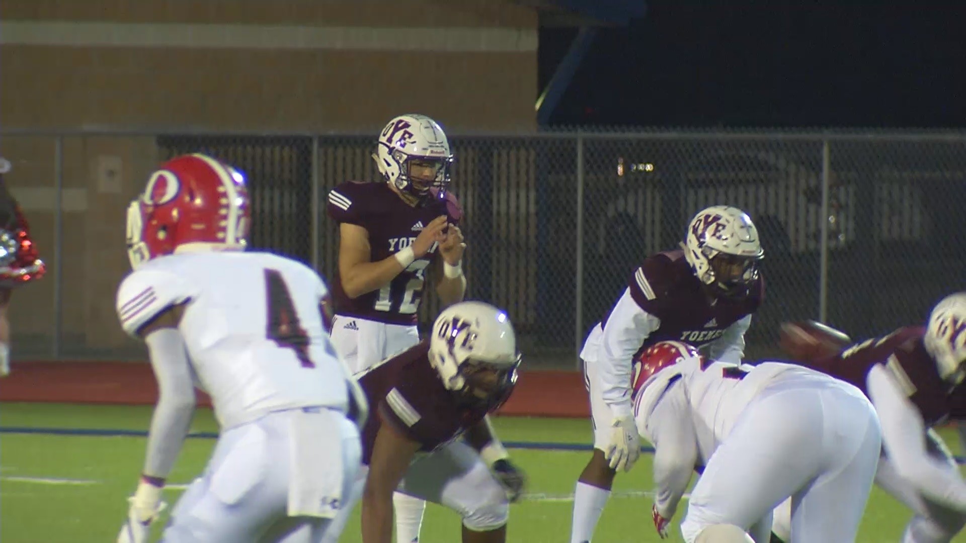 Cameron Yoe & Franklin ranked in Preseason Poll | kagstv.com