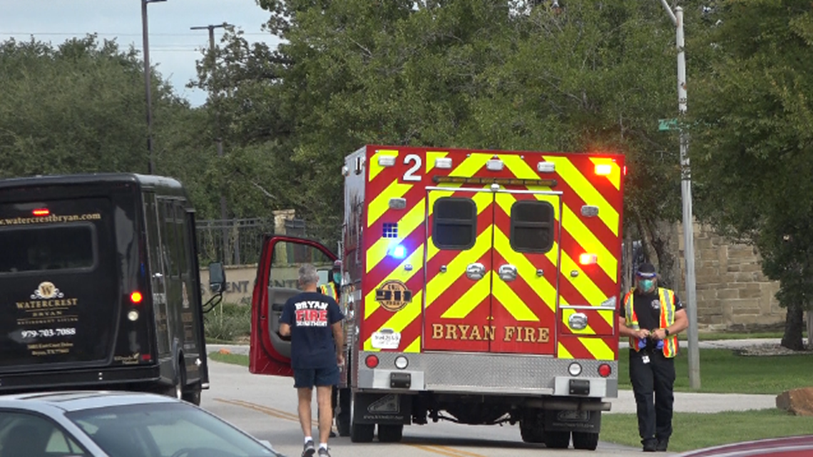Bryan Fire Dept. sends help to fires in California | kagstv.com