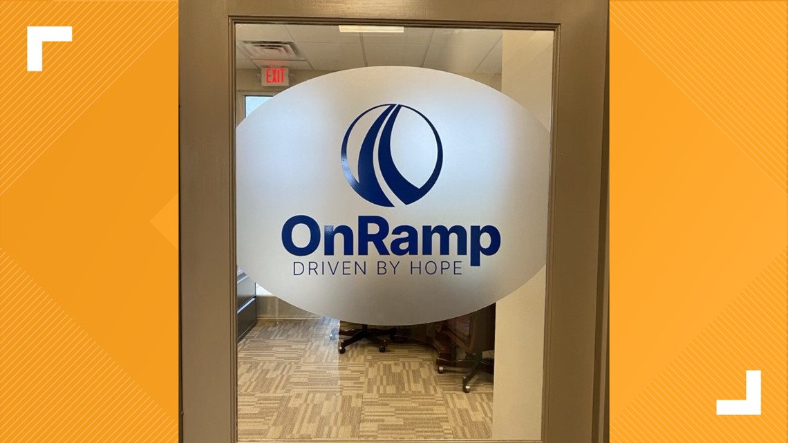 What is OnRamp? How local nonprofit is driving residents to hope ...