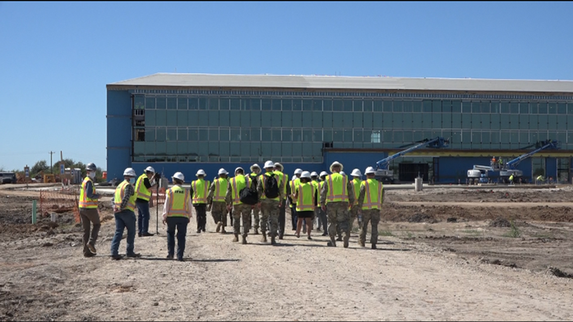 U.S. Army Secretary hopeful about Texas A&M System Bush Combat ...