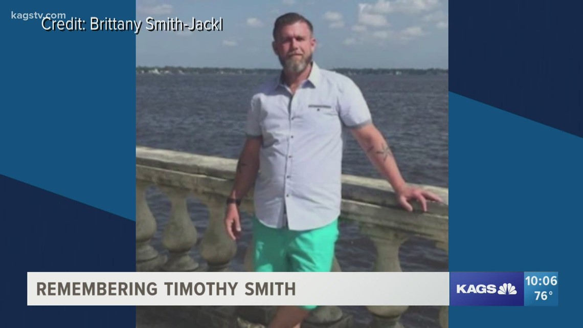 Remembering the memory of Timothy Smith | kagstv.com