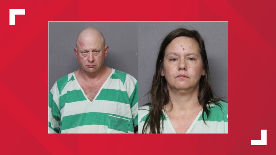 Man, woman arrested after drug discovery by K9 in Grimes County ...