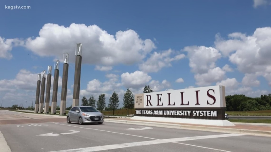 Nuclear reactors are coming to the Texas A&M RELLIS campus | kagstv.com
