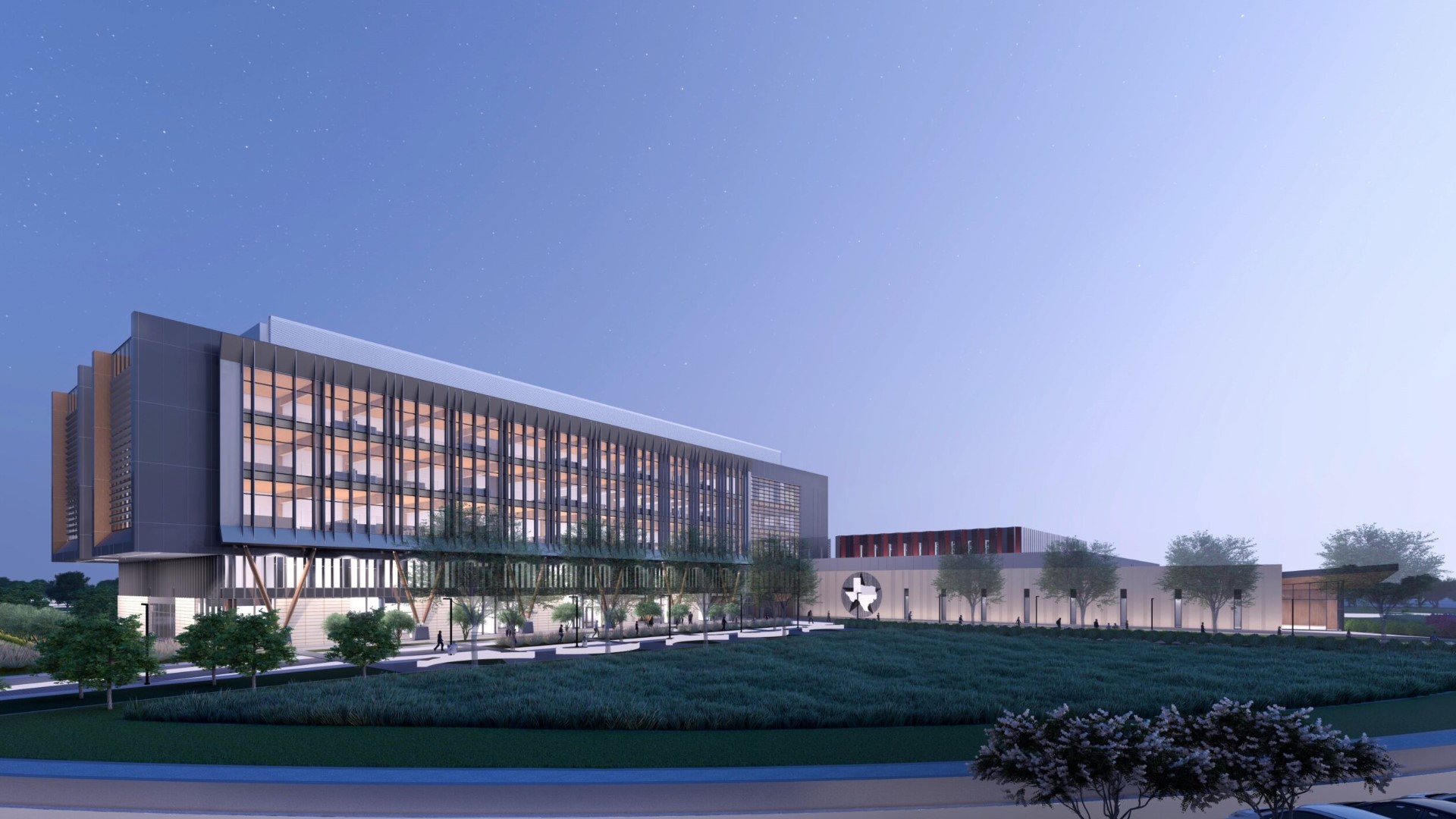 New $370 million TDEM facility approved by TAMU System Regents | kagstv.com