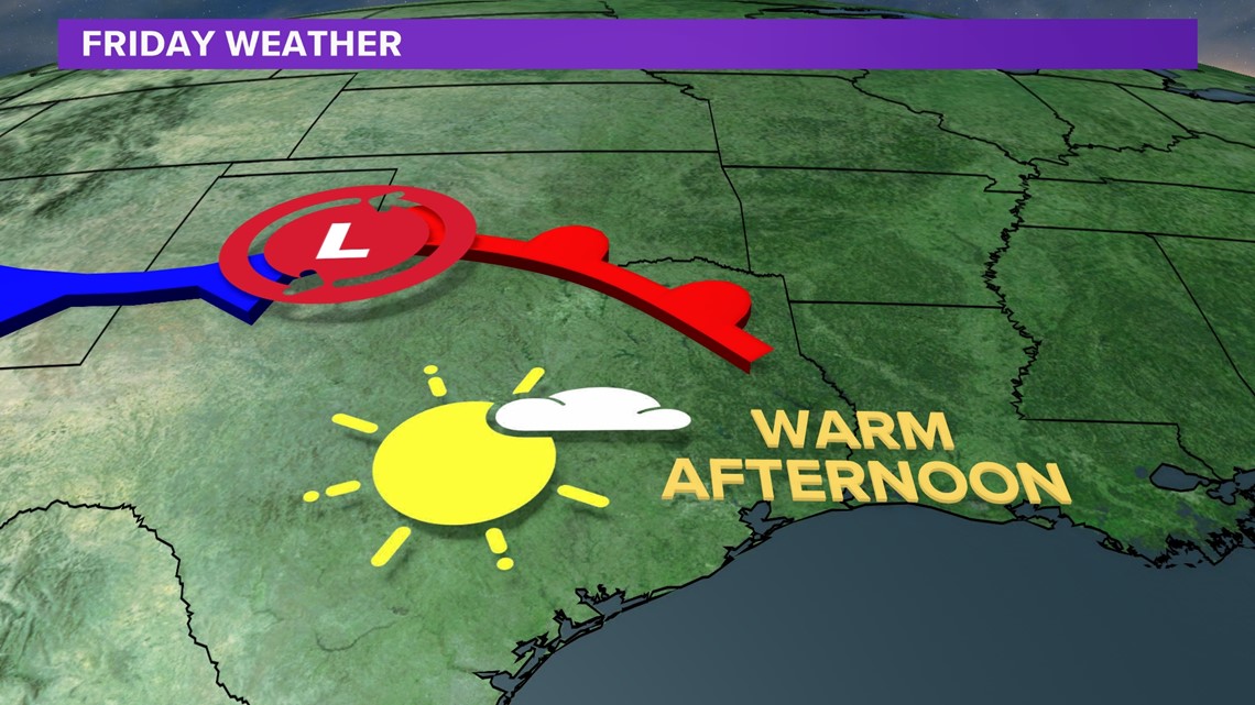 Bryan Weather on KAGS in Bryan | kagstv.com