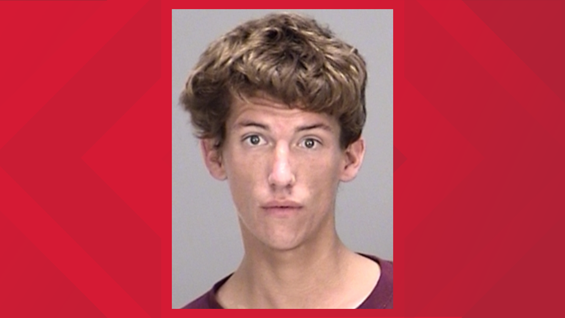 Man Accused Of Exposing Himself To Woman At College Station Store